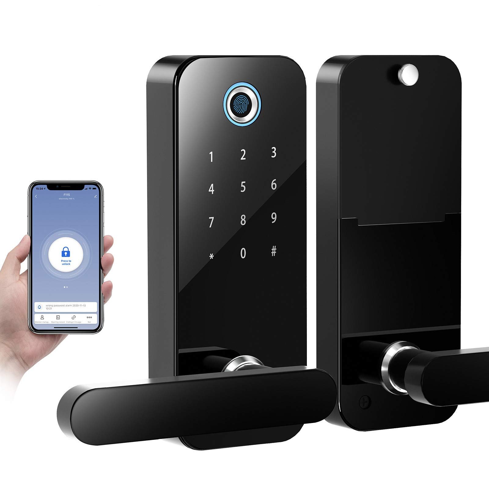 Bluetooth Smart Lock - Post Amble
